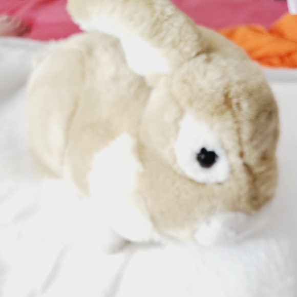 love land by windsor | Toys | Vintage Windsor Love Land Bunny Stuffy ...
